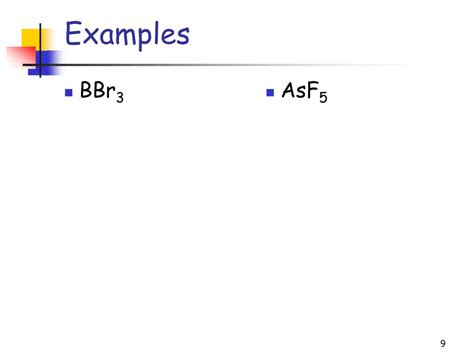 PPT The Octet Rule Examples PowerPoint Presentation Free Download ID 312520