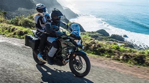 Whats The Top Speed For Kawasakis Versys X 300 And How Much Does It Cost
