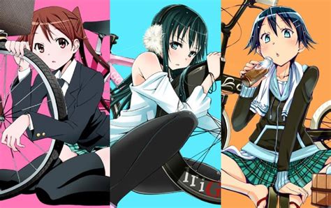 도쿄 자전거 소녀 나름 잼나네 오덕양성소 에펨코리아