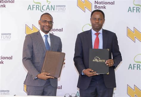 Nbk Agf Sign A Loan Portfolio Guarantee Agreement To Finance Msmes