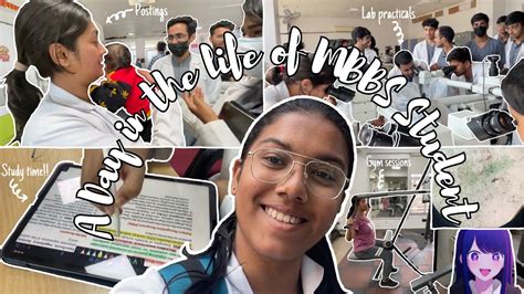 A Day In The Life Of Mbbs Student Aiims Rishikesh Youtube