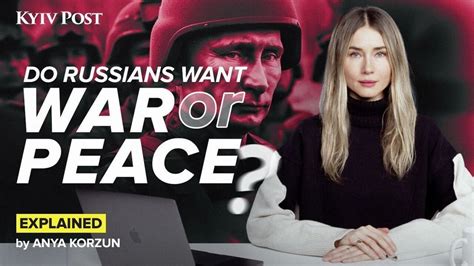 Explained What Do Russians Really Think About The War In Ukraine R