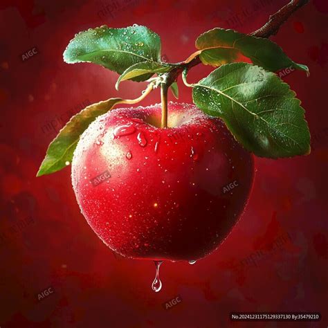 Ai创作图写实苹果 平安夜红苹果 红露苹果 Lowpoly苹果 创意红苹果 高清小苹果 水果合成效果 带水珠的苹果 逼真的水果艺术 水珠苹果 高清苹果图 红色水晶苹果 火箭红苹果 瑞雪苹果主图