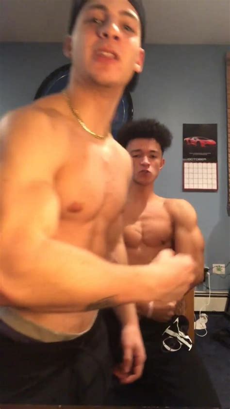 Two Teen Verbal Alphas Flex Their Muscles