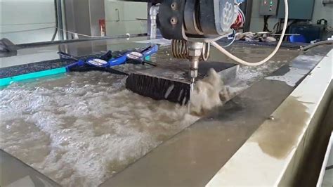 200t 워터젯 절단 오맥스워터젯 워터젯절단기 워터젯가격 워터젯가공수압절단시편절단고망간절단몰리브덴절단인바절단 Youtube