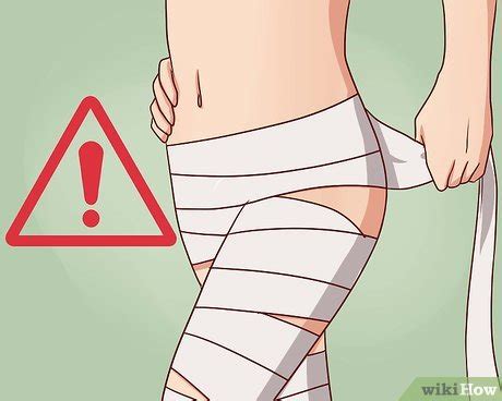 How To Do A Home Body Wrap With Pictures WikiHow