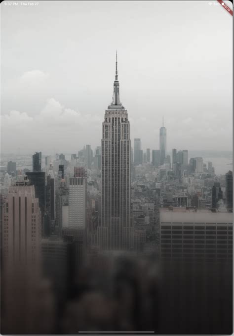 Backdropfilter Inside Shadermask Stop Working After