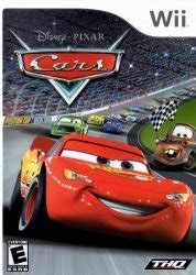 Cars Race O Rama Nintendo Wii Music Zophars Domain