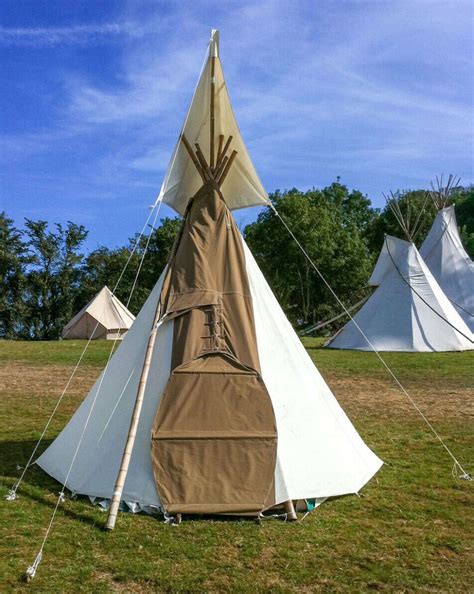 Traditional Tipi Designs