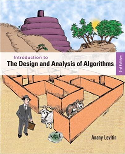 جلد سخت رنگیکتاب Introduction To The Design And Analysis Of Algorithms