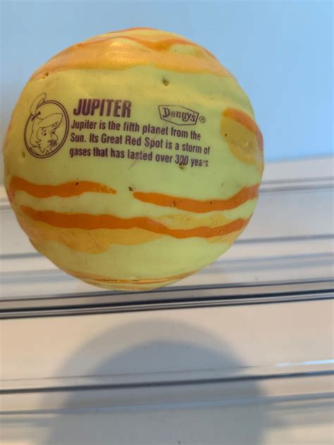 Denny S Jetson S Jupiter Ball Toy Across Etsy