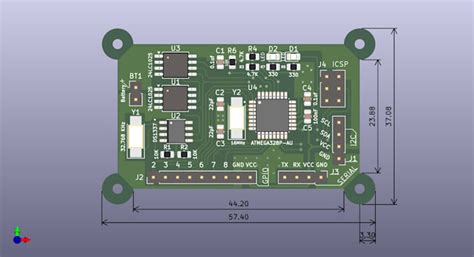 Design Pcbs And Develop Iot Projects With Esp32 And Arduino By Dhaivatjd Fiverr