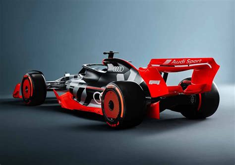 2026年からアウディがf1に参戦 メルセデスやフェラーリとガチンコ勝負を挑む Engine エンジン クルマ、時計、ファッション
