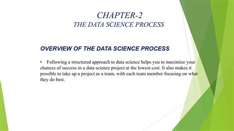 Data Sciencechapter 123 Pptx