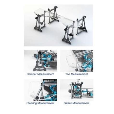 Power Hobby 1 10 Onroad Setup System PHB5099 Hobby Time RC