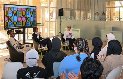 American University Of Sharjah Hosts Social Enterprise Leaders