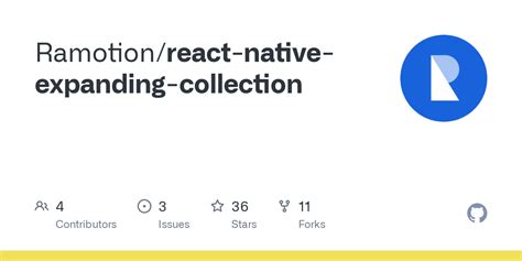 Github Ramotionreact Native Expanding Collection