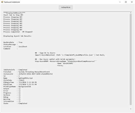 Textbox Appendtext Sapien Powershell Studio Houstonholoser