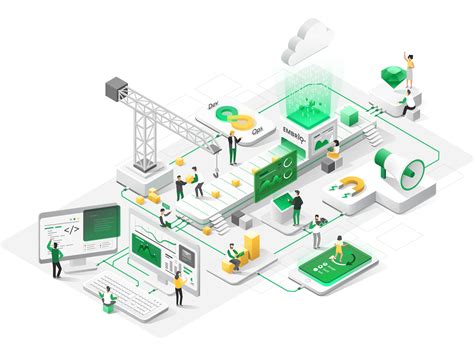 Digital Solution Builders Embrio Tech