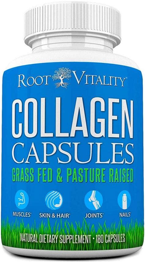 20 Best Collagen Pills Under 20 For Youthful Looking Skin Yourtango