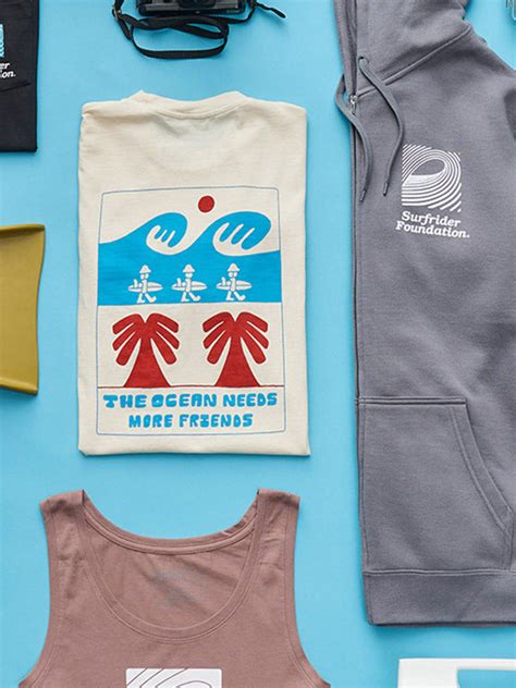 The Surfrider Foundation Store