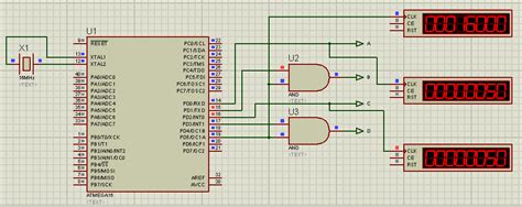 Sine Wave Generation With Fast Pwm Mode Of Avr Using Atmega16