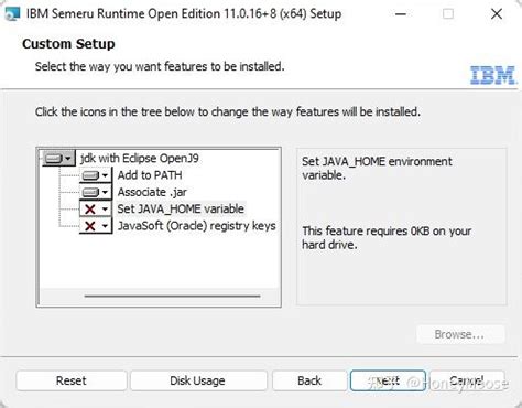 IBM Semeru Windows 下的安装 知乎