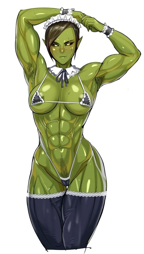 Miss Greenskin Pageant Round 4 Luscious Hentai Manga And Porn