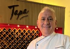 Chef Watch featuring Paco Martin Romano of Tapa, Edinburgh - Tom's Food!