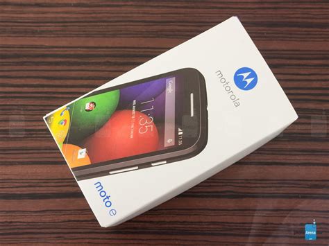 Motorola Moto E Review Phonearena
