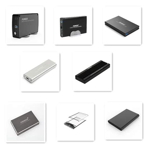 External Usb Hard Drive Enclosure Mm Sata Hdd Ssd Case Products From Shenzhen Huidegui