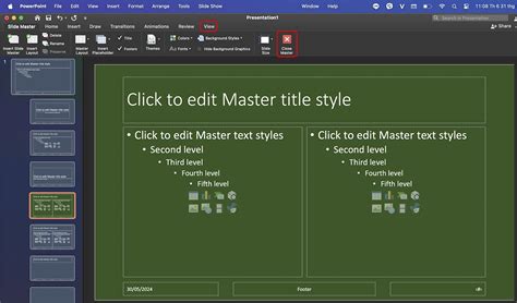 Cách Tạo Slide Master Trong Powerpoint đẹp Mắt Và Tiết Kiệm Thời Gian