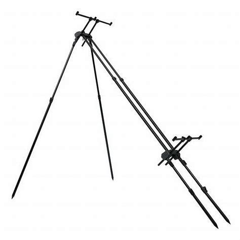 Prologic Element Q R Tri Sky Rod Pod