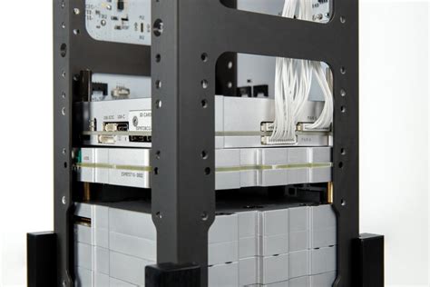 3u Cubesat Structure Cubesat By Endurosat