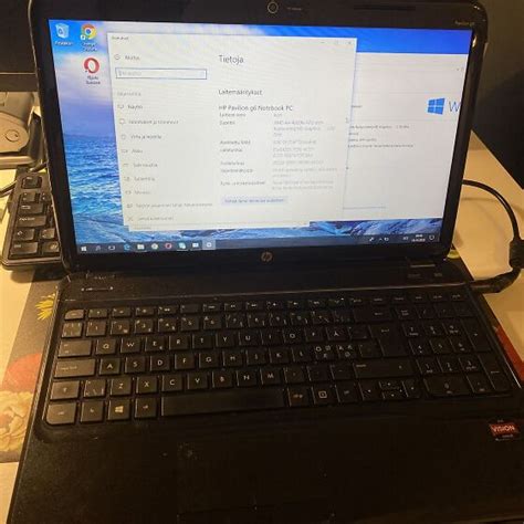 HP Pavilion g6 notebook pc (202039897) - Osta.ee