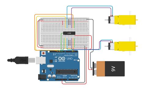 Circuit Design Frantic Curcan Turing Tinkercad
