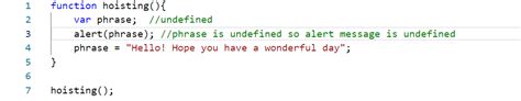 Hoisting In Javascript Hoisting Is An Unknown Or Overlooked By Anupam Chaudhary Medium