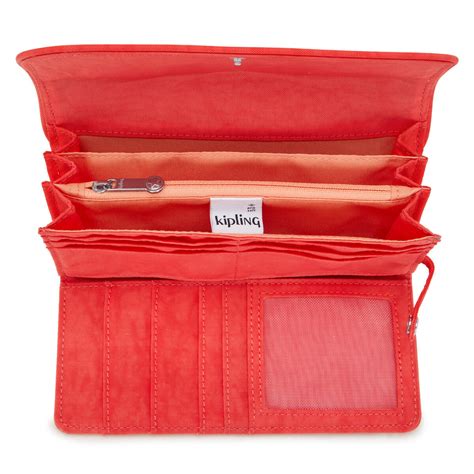Cartera Kipling Money Land