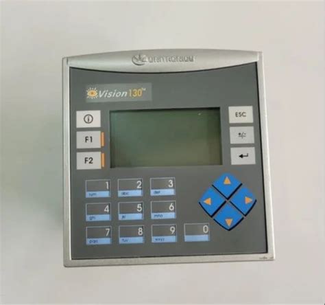 Unitronics Vision130 V130 33 R2 Plc Programmable Logic Controller At Rs