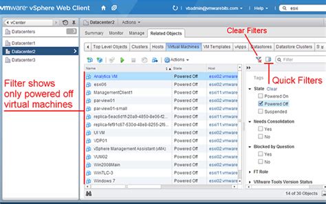 How To Stop Worrying And Learn To Love The New VSphere Web Client