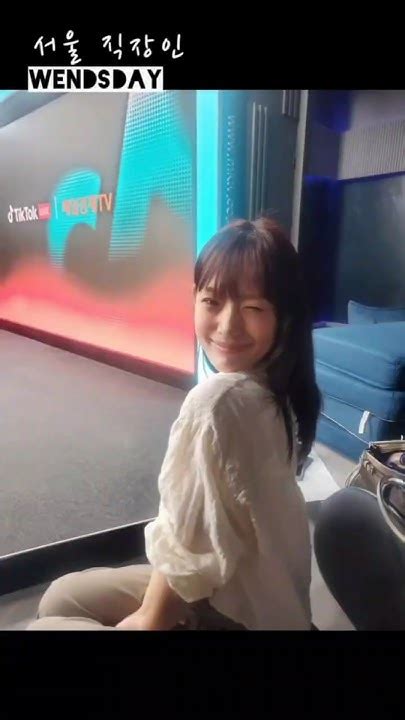 서울 직장인 브이로그 Interview 인터뷰 녹화 인플루언서 Youtube