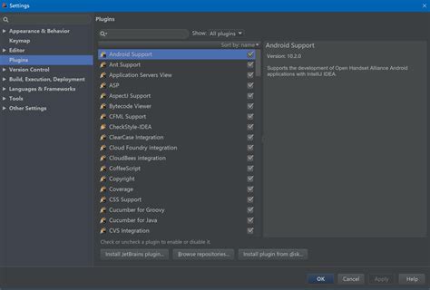 Dea上安装和使用checkstylefindbugsvisualvmpmd插件 星朝 博客园