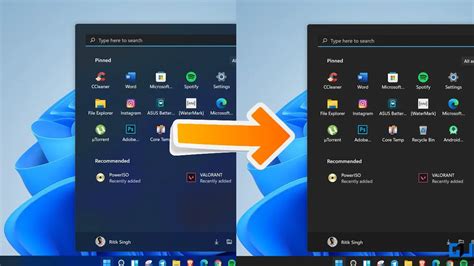 How To Disable Transparency Effects On Windows 11 Gadgets To Use