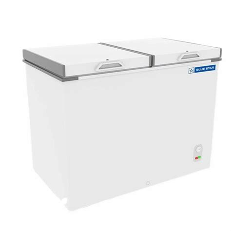 Blue Star Deep Freezer Capacity 300l At ₹ 23500 In Ludhiana Id