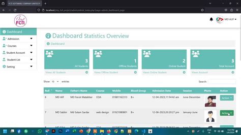 Active Account Inactive In Php Youtube