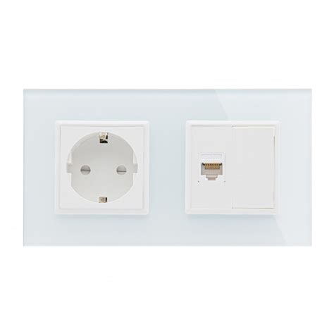 Smart Plug Diy Wall Electrical Switch And Socket From China Manufacturer