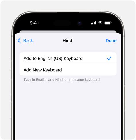 Use Three Languages In One Keyboard On Your Iphone With Ios 18 Apple