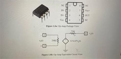 Solved Figure 30 Non Inverting Configuration B Step 2