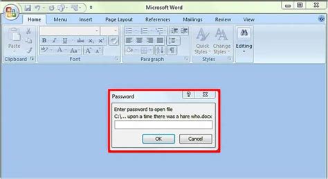 Unlock Word Document Without Password Or With Password Fixes