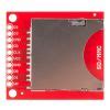 SD MMC Card Breakout Buy In Australia BOB 12941 Sparkfun Core Electronics